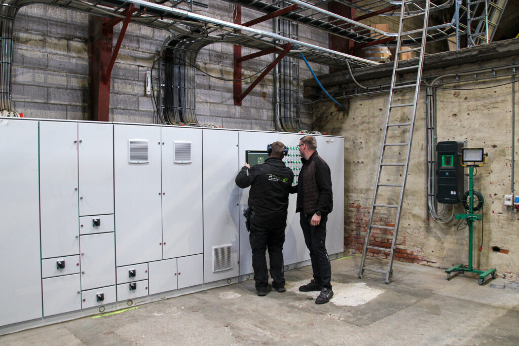 Karriere – TA Elteknik Løgumkloster